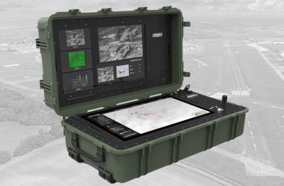 Armadillo: Rugged Integrated Transit Cases for Mobility